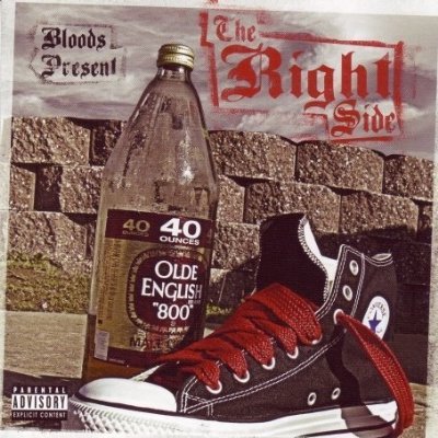 The Right Side by Bloods (Album, Gangsta Rap): Reviews, Ratings ...