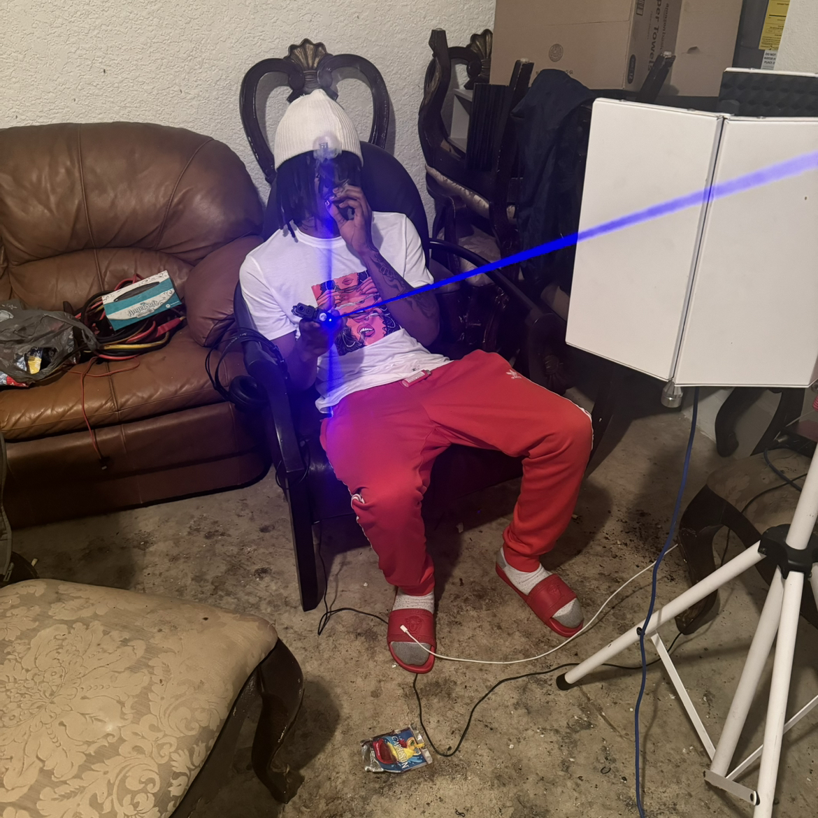 DND by Smokingskul (Single, Gangsta Rap): Reviews, Ratings, Credits ...