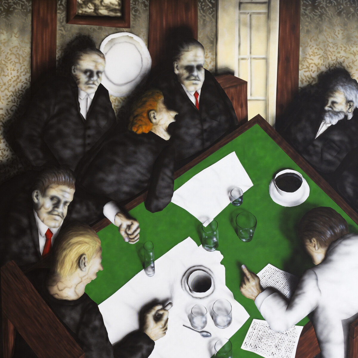 Lists with Monigote Cualquiera by Demencia Infantil (Album ...