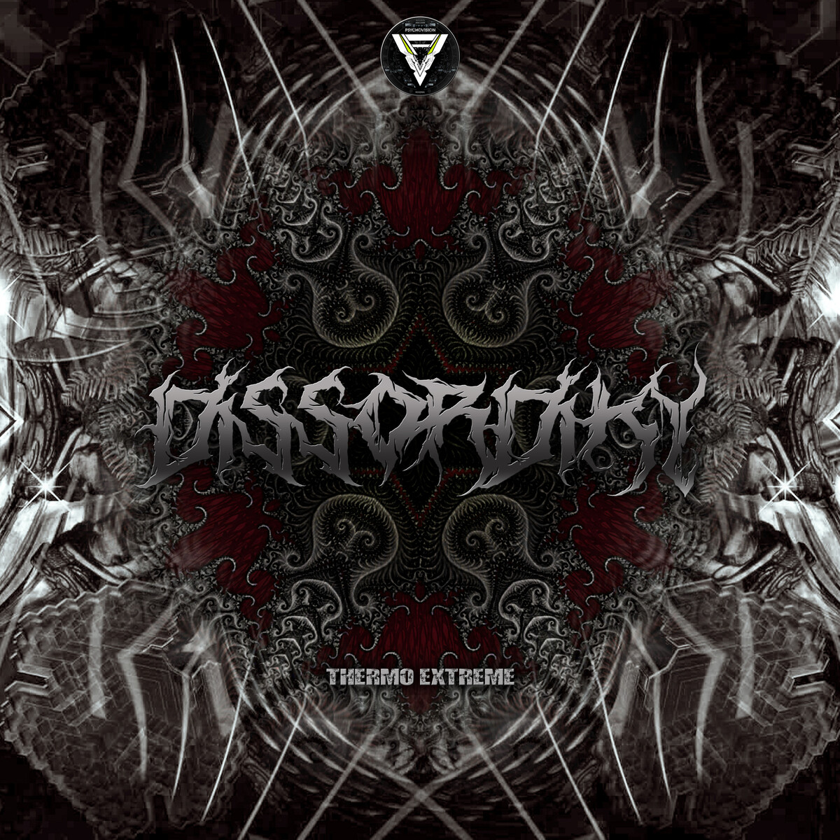 Thermo Extreme by Dissordiky (EP, Dark Psytrance): Reviews, Ratings ...