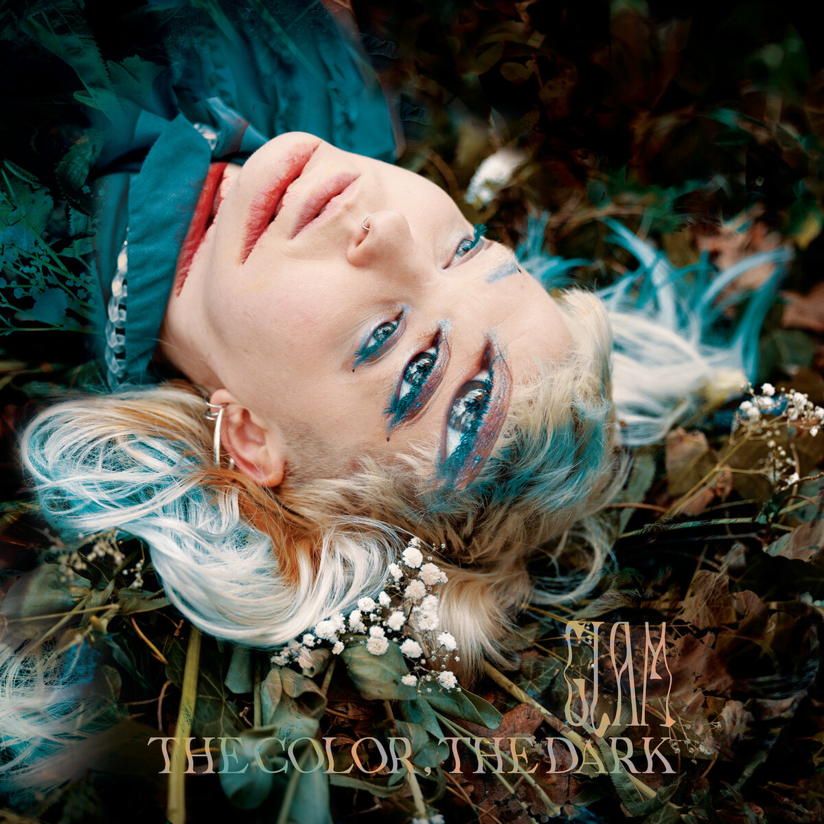 The Color, the Dark by Glam (Album, Art Pop): Reviews, Ratings, Credits ...