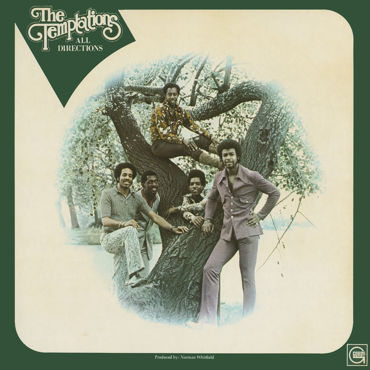The Temptations Albums: songs, discography, biography, and listening ...