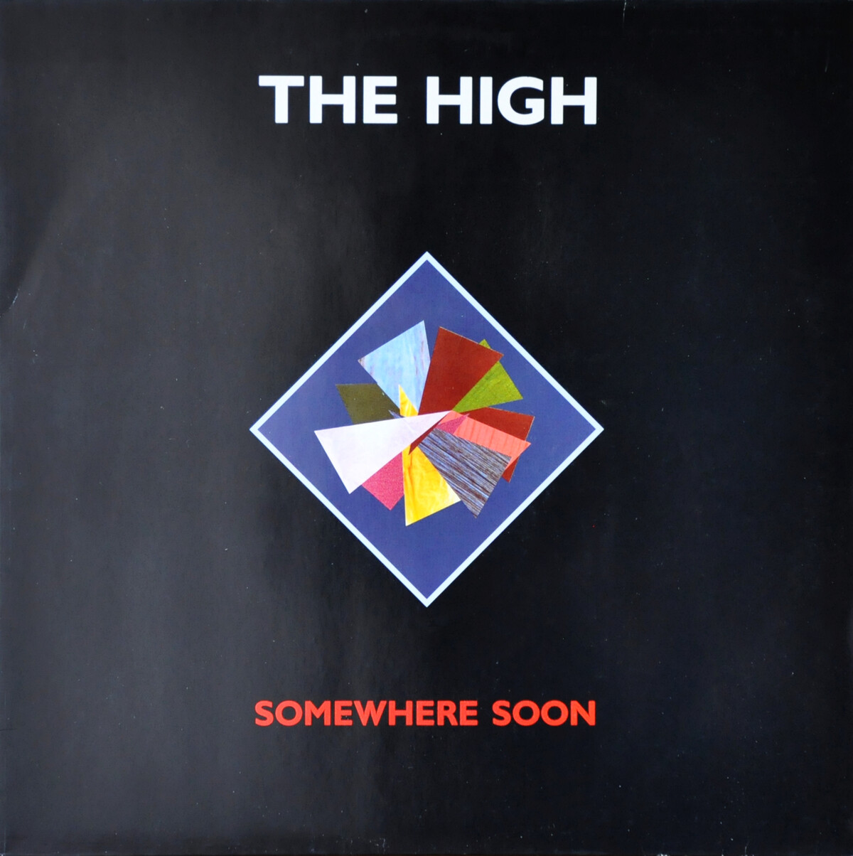 Somewhere Soon by The High (Album; London; 828224.1): Reviews, Ratings ...