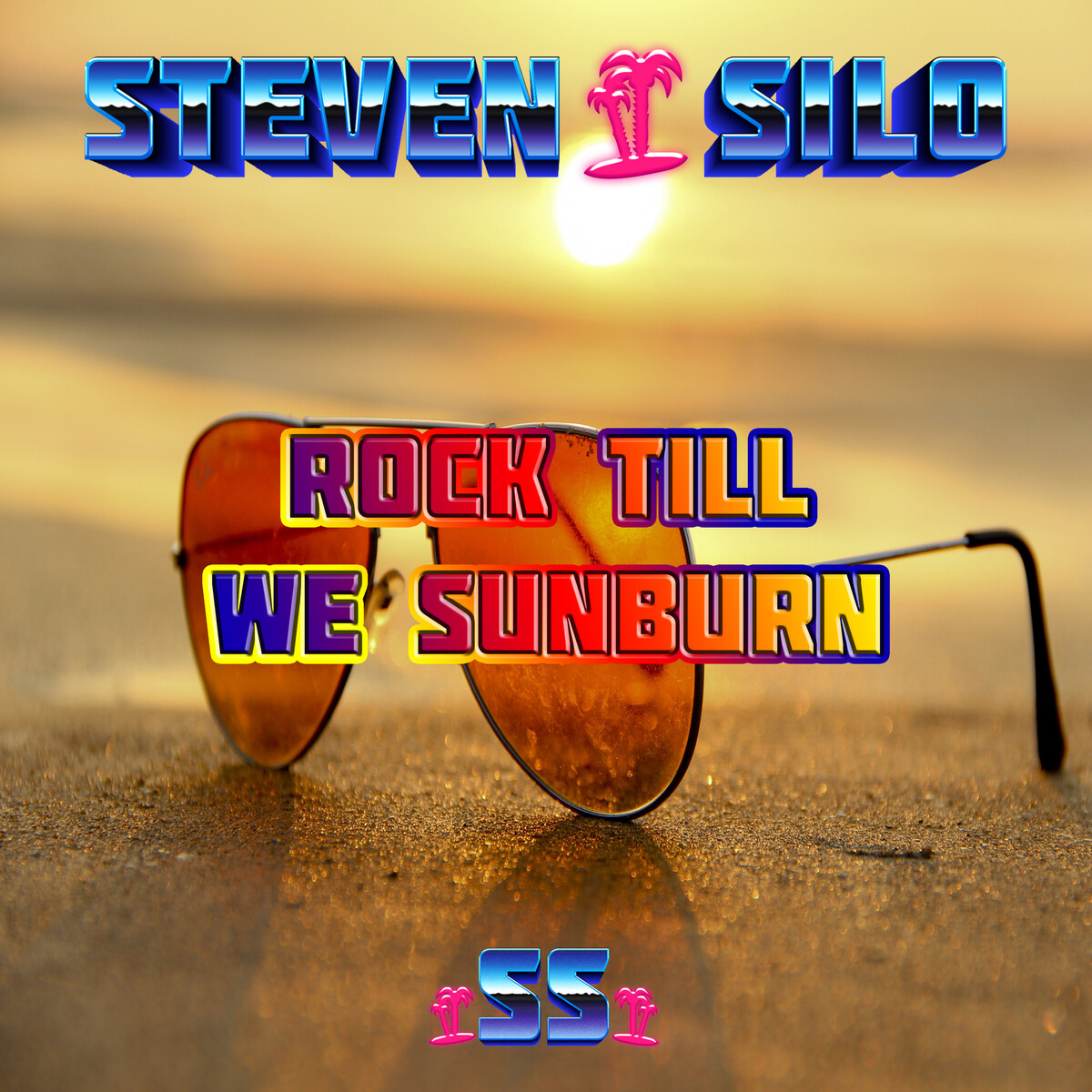 Rock Till We Sunburn by Steven Silo (Single): Reviews, Ratings, Credits ...
