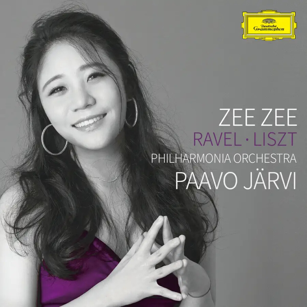 Ravel · Liszt by Philharmonia Orchestra / Paavo Järvi / Zee Zee (Album ...