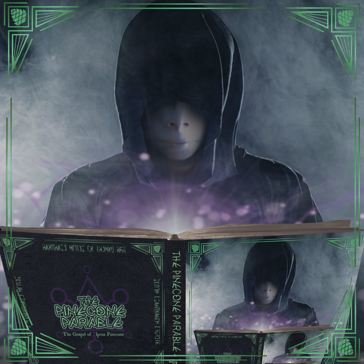 The Pinecone Parable by Ipcus Pinecone (Album): Reviews, Ratings ...