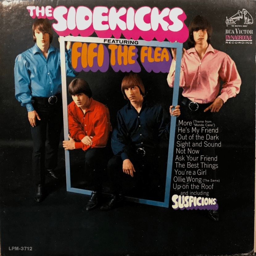 The Sidekicks Albums: songs, discography, biography, and listening ...