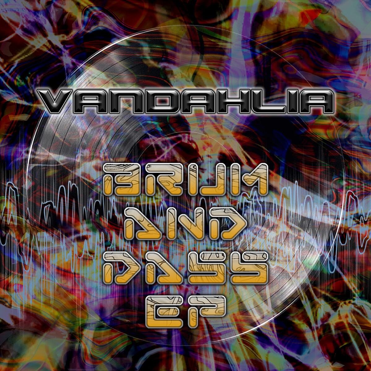 Brum and Dass EP by Vandahlia (EP, Drum and Bass): Reviews, Ratings ...