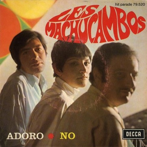 Adoro by Los Machucambos (Single): Reviews, Ratings, Credits, Song list ...
