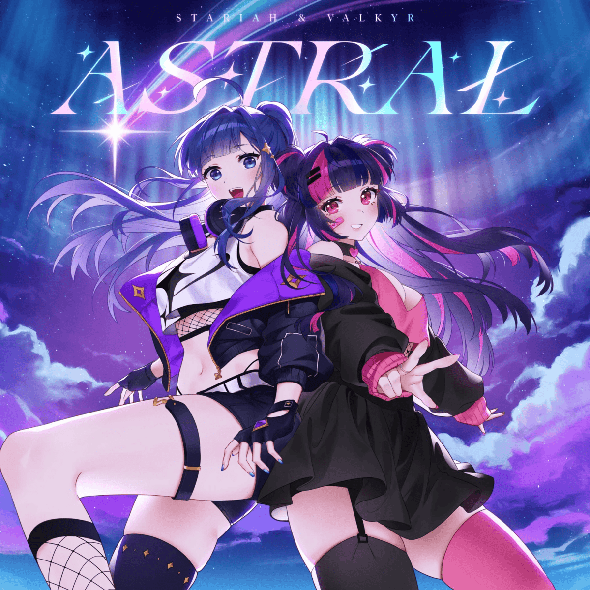 Astral by Stariah & Valkyr (Single): Reviews, Ratings, Credits, Song list - Rate Your Music