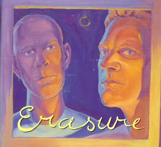 Erasure by Erasure (Album, Synthpop): Reviews, Ratings, Credits, Song ...