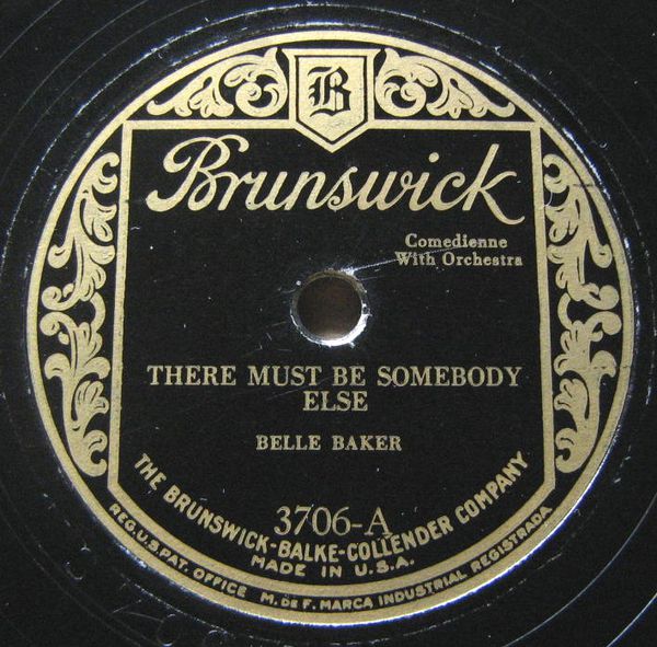 There Must Be Somebody Else / Baby Your Mother (Like She Babied You) by ...