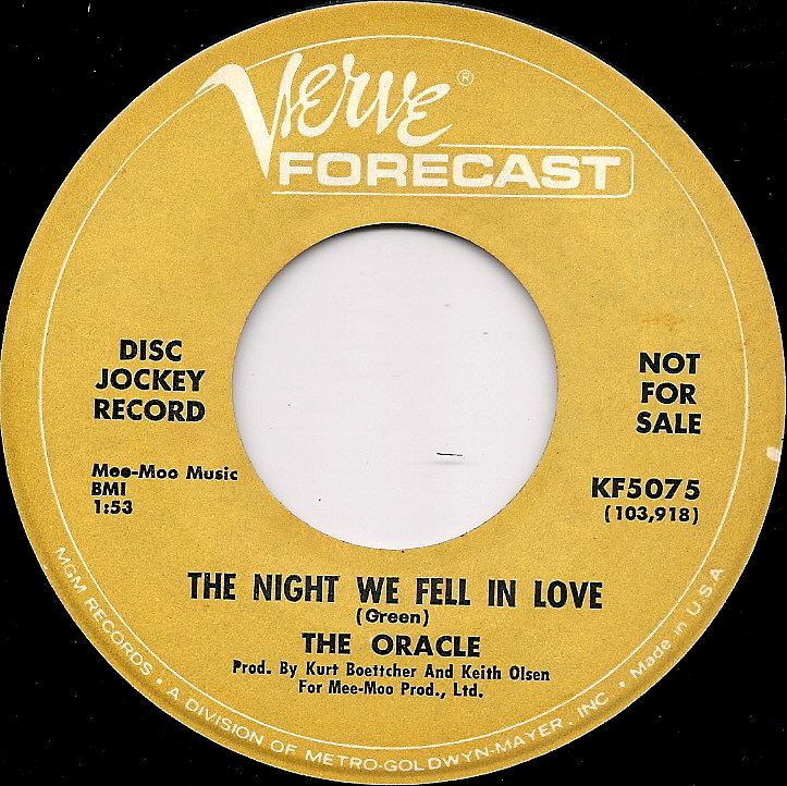 The Oracle Albums: songs, discography, biography, and listening guide ...