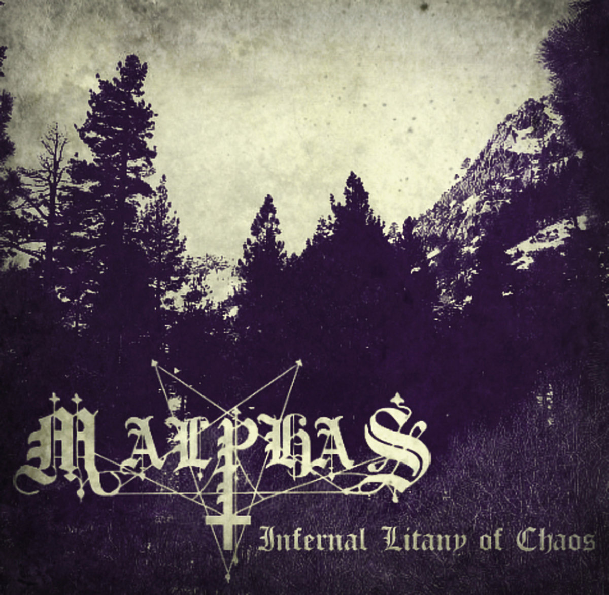 Infernal Litany of Chaos by Malphas (Additional release): Reviews, Ratings, Credits, Song list ...