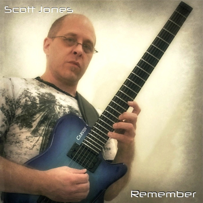 Remember by Scott Jones (Album, Jazz Fusion): Reviews, Ratings, Credits ...