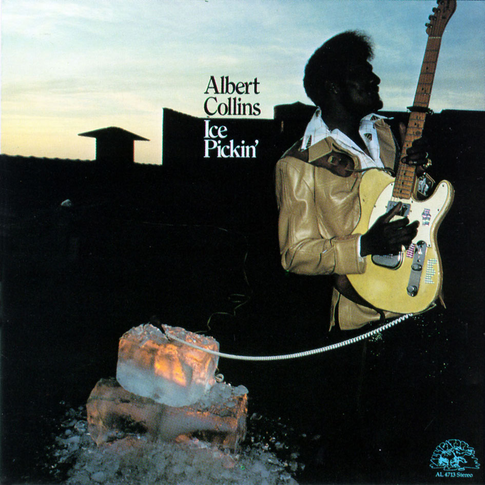 Albert Collins Albums: songs, discography, biography, and listening ...