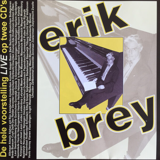Erik Brey Albums: songs, discography, biography, and listening guide ...