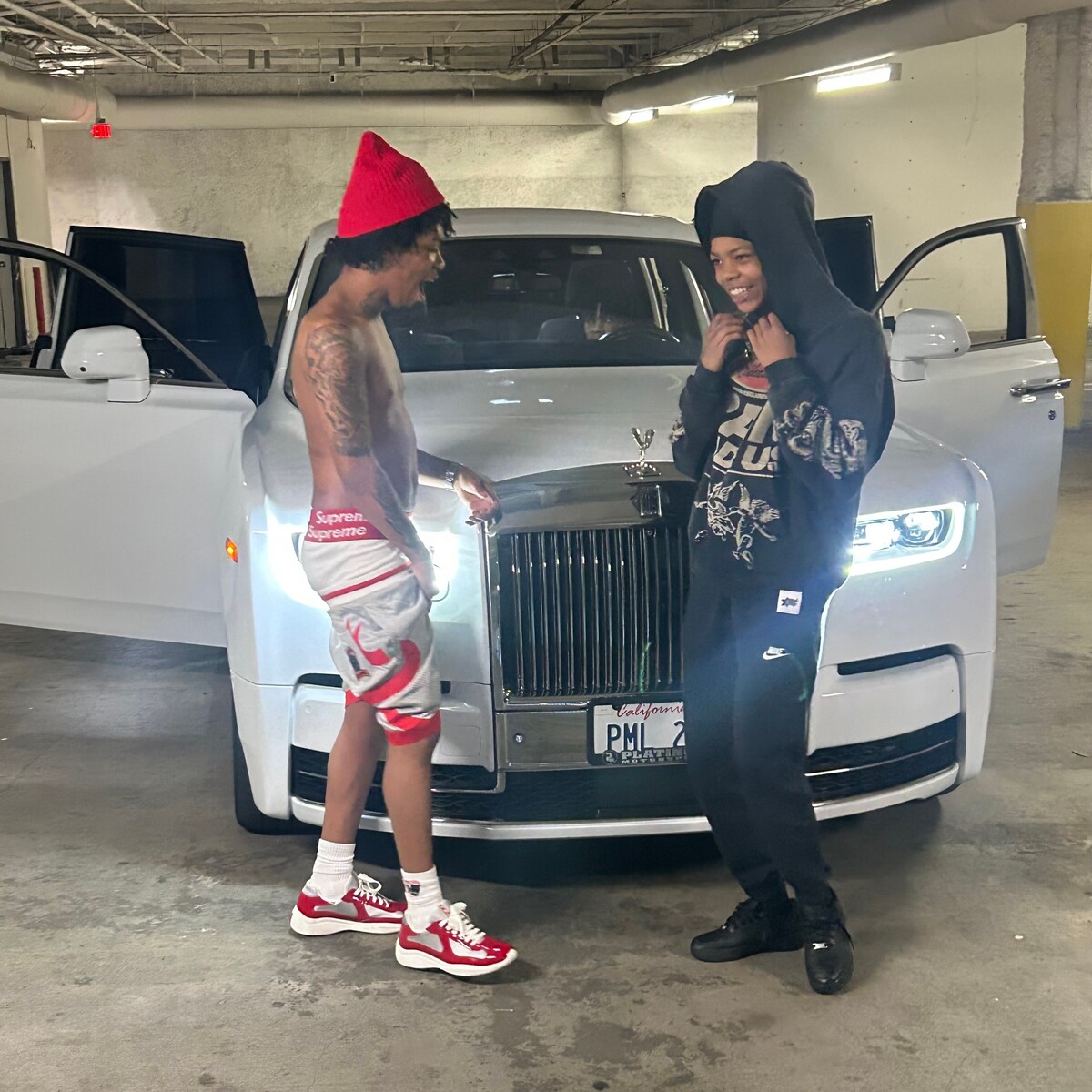 Tap That Nugget by FullyChop & Li Rye (Single, Gangsta Rap): Reviews ...