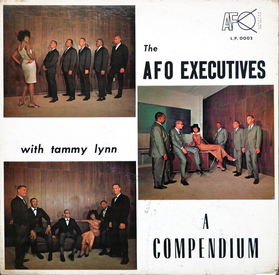 A Compendium by The AFO Executives with Tammy Lynn (Album, Jazz): Reviews, Ratings, Credits ...