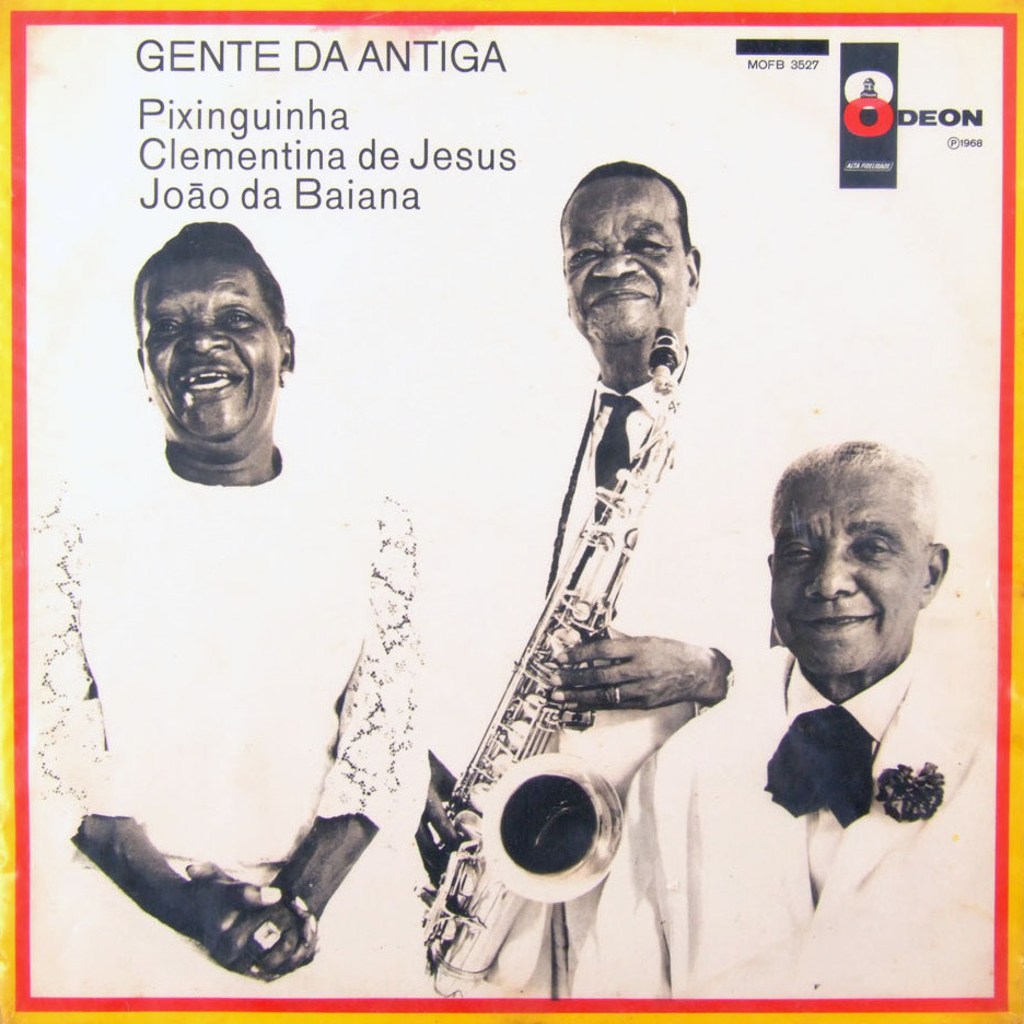 Best Jongo albums of all time - Rate Your Music