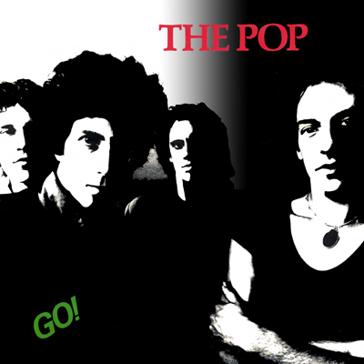 Go! by The Pop (Album, Power Pop): Reviews, Ratings, Credits, Song list ...