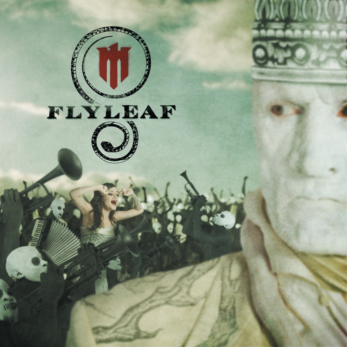 Memento Mori by Flyleaf (Album, Alternative Rock): Reviews, Ratings ...