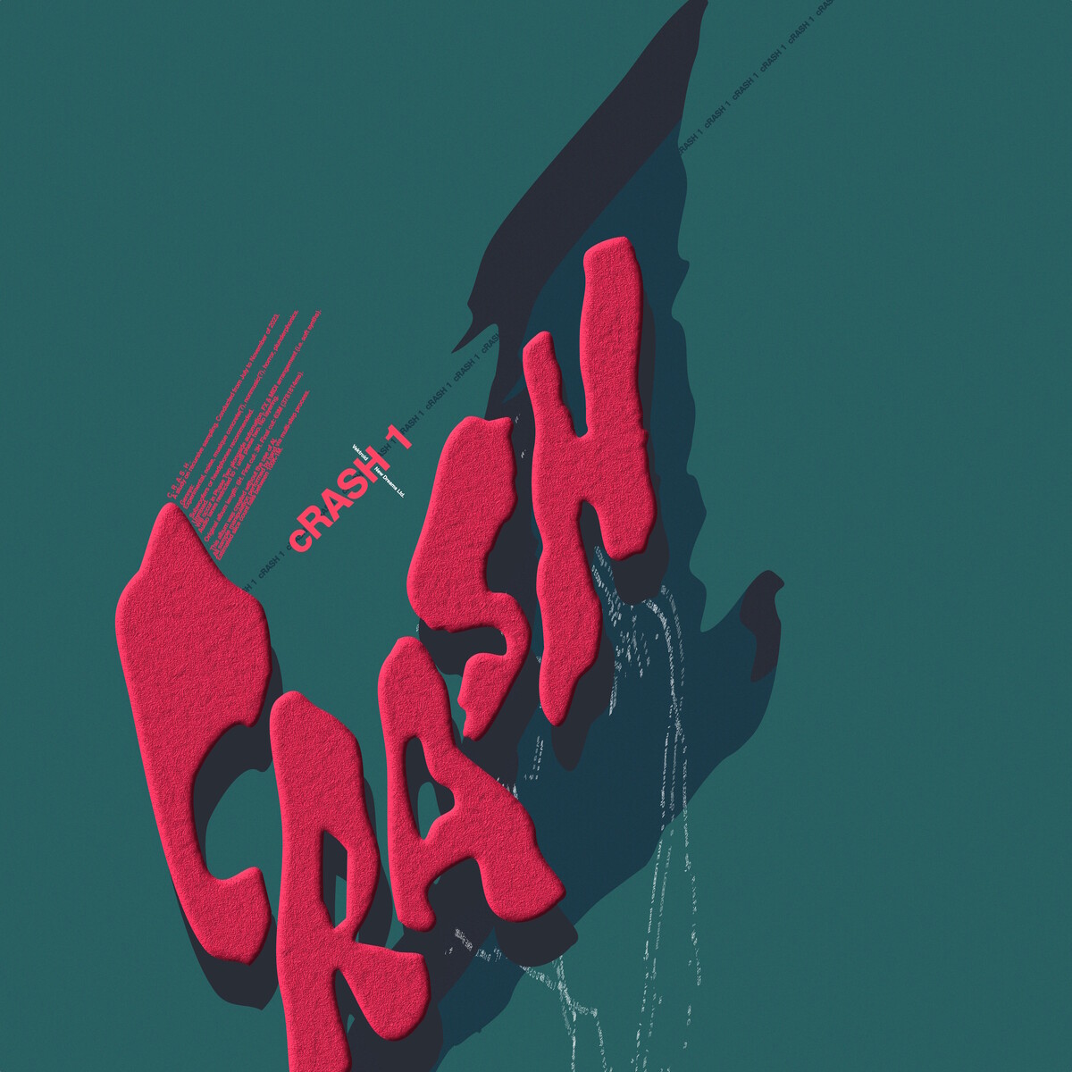 C.R.A.S.H. X-XIII : cRASH1 "the green tape" by Vektroid (Album ...