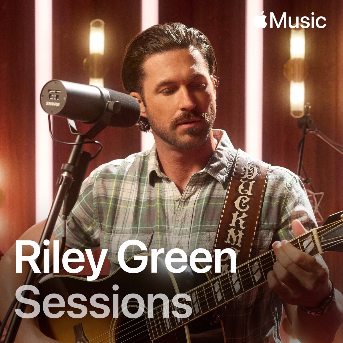 Apple Music Nashville Sessions by Riley Green (Additional release ...