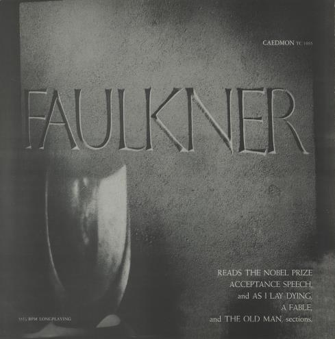 William Faulkner Albums: songs, discography, biography, and listening ...