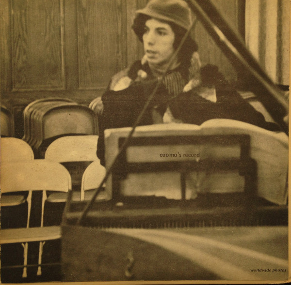 Cuomo's Record by James Cuomo (EP, Progressive Pop): Reviews, Ratings ...