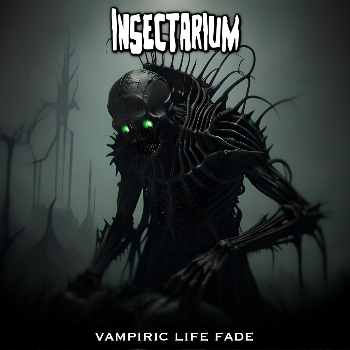 Vampiric Life Fade by insectarium (Album): Reviews, Ratings, Credits ...