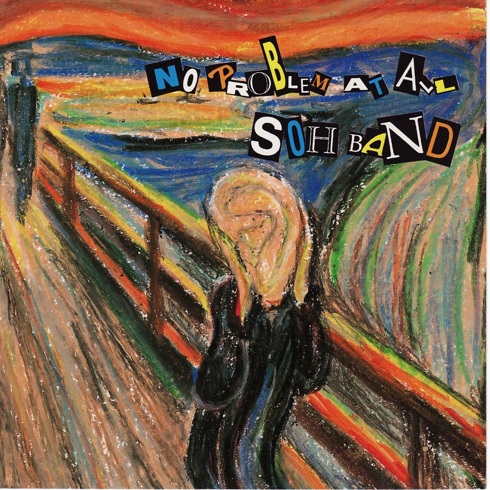 No Problem at All by Soh Band (Album, Jazz-Rock): Reviews, Ratings ...