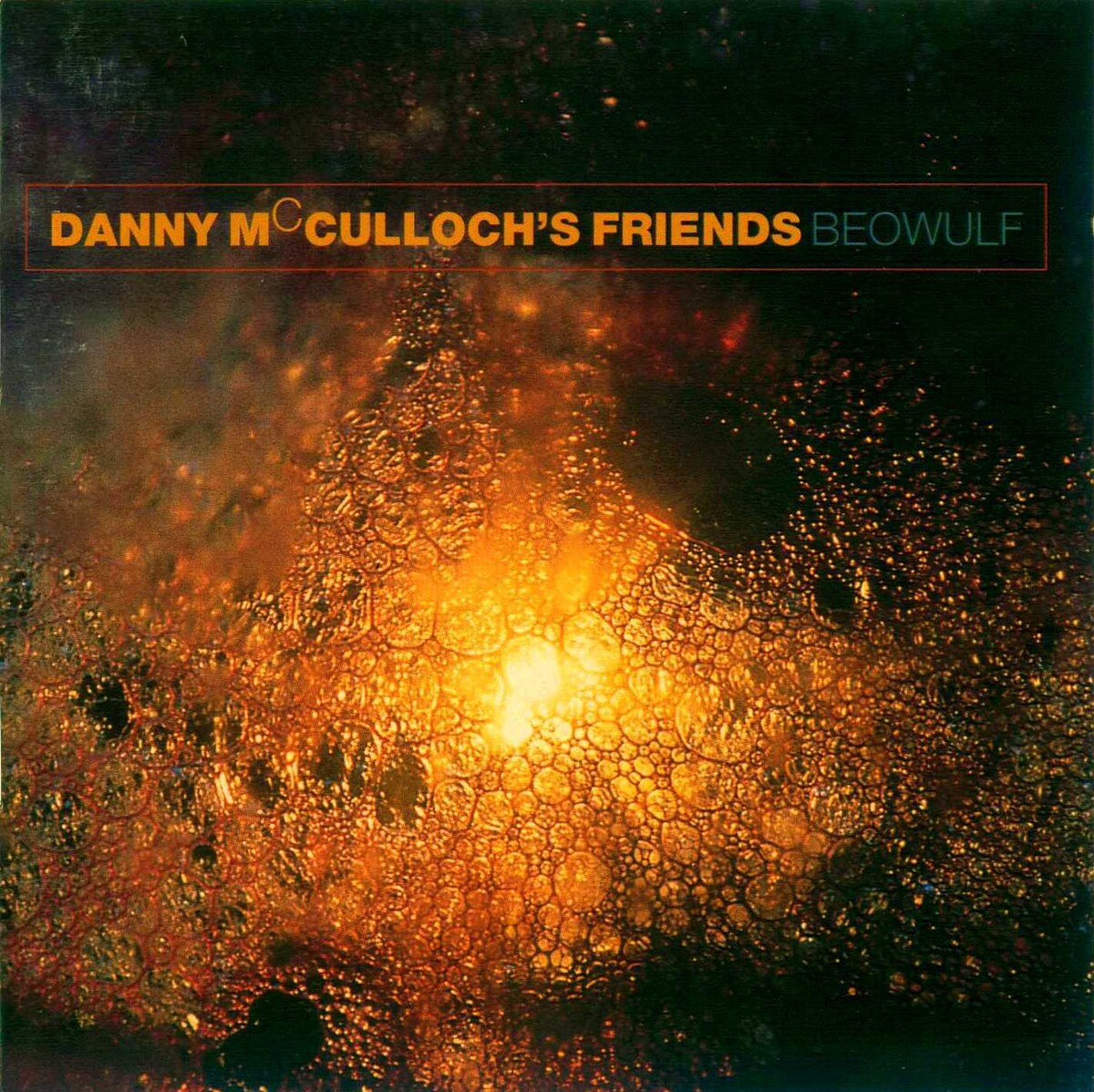 Beowulf by Danny McCulloch's Friends (Album, Rock): Reviews, Ratings, Credits, Song list - Rate ...