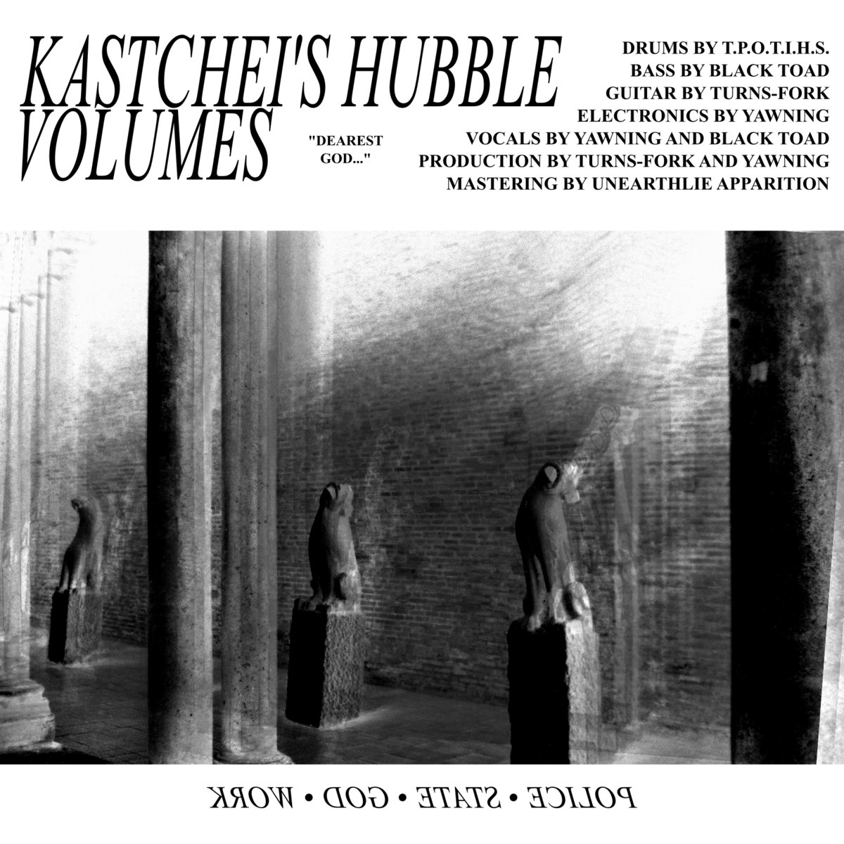 Hubble Volumes by Kastchei (Album): Reviews, Ratings, Credits, Song ...
