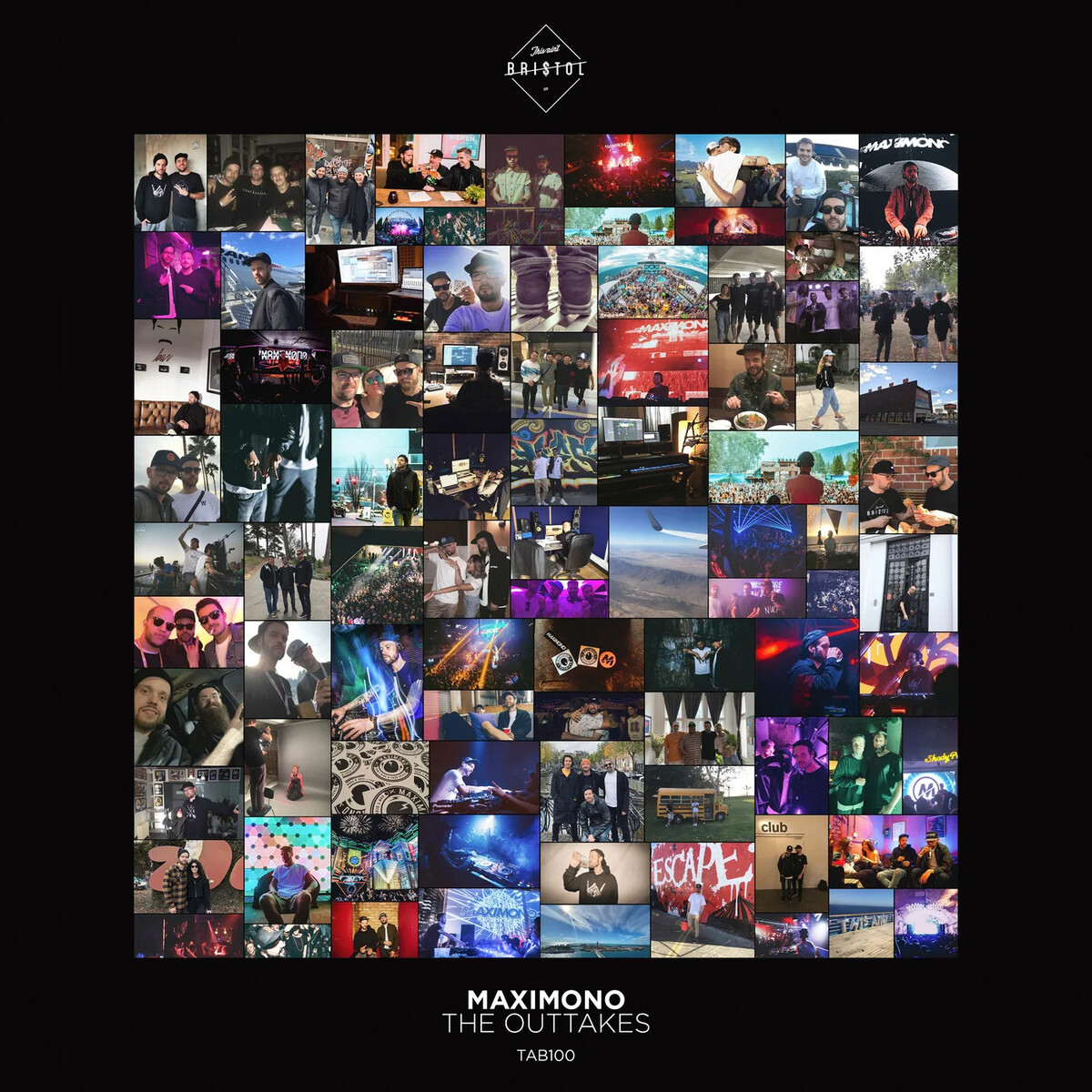 The Outtakes by Maximono (Album): Reviews, Ratings, Credits, Song list ...