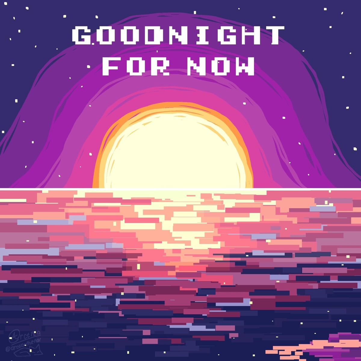 Goodnight for Now by Arctica the Fox (Single): Reviews, Ratings ...