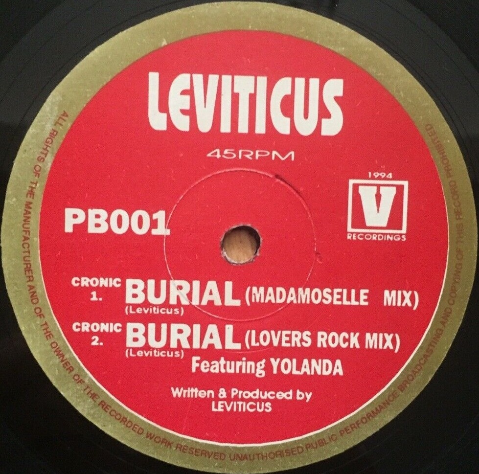 Burial by Leviticus (Single, Jungle): Reviews, Ratings, Credits, Song ...