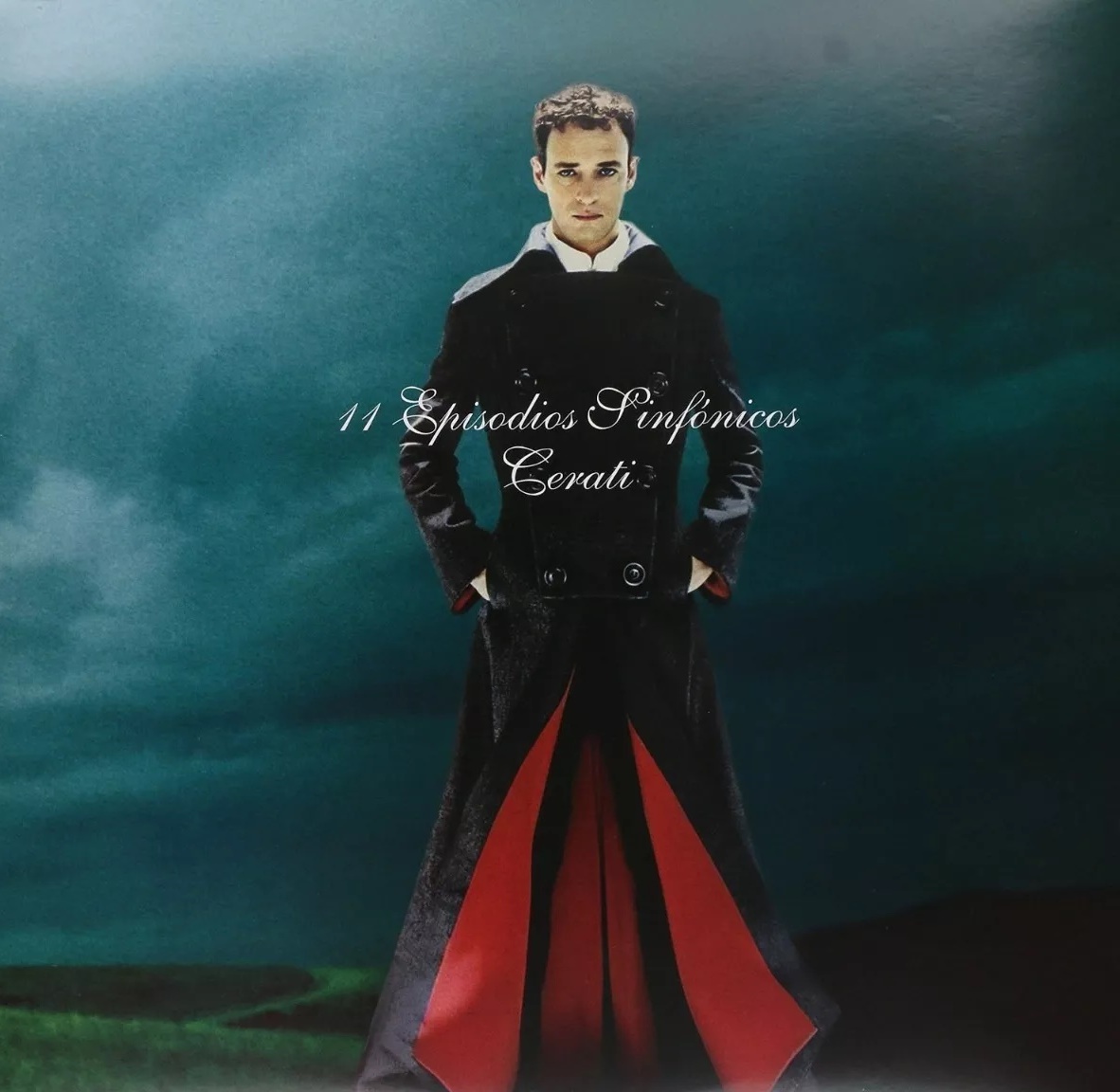 11 episodios sinfónicos by Cerati (Album; Sony; 8887 510126-1): Reviews ...