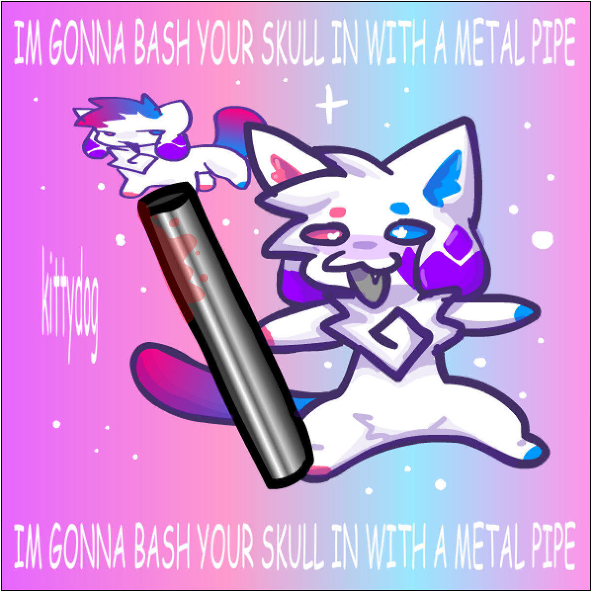 Metal Pipe Core by Kittydog (Single): Reviews, Ratings, Credits, Song ...