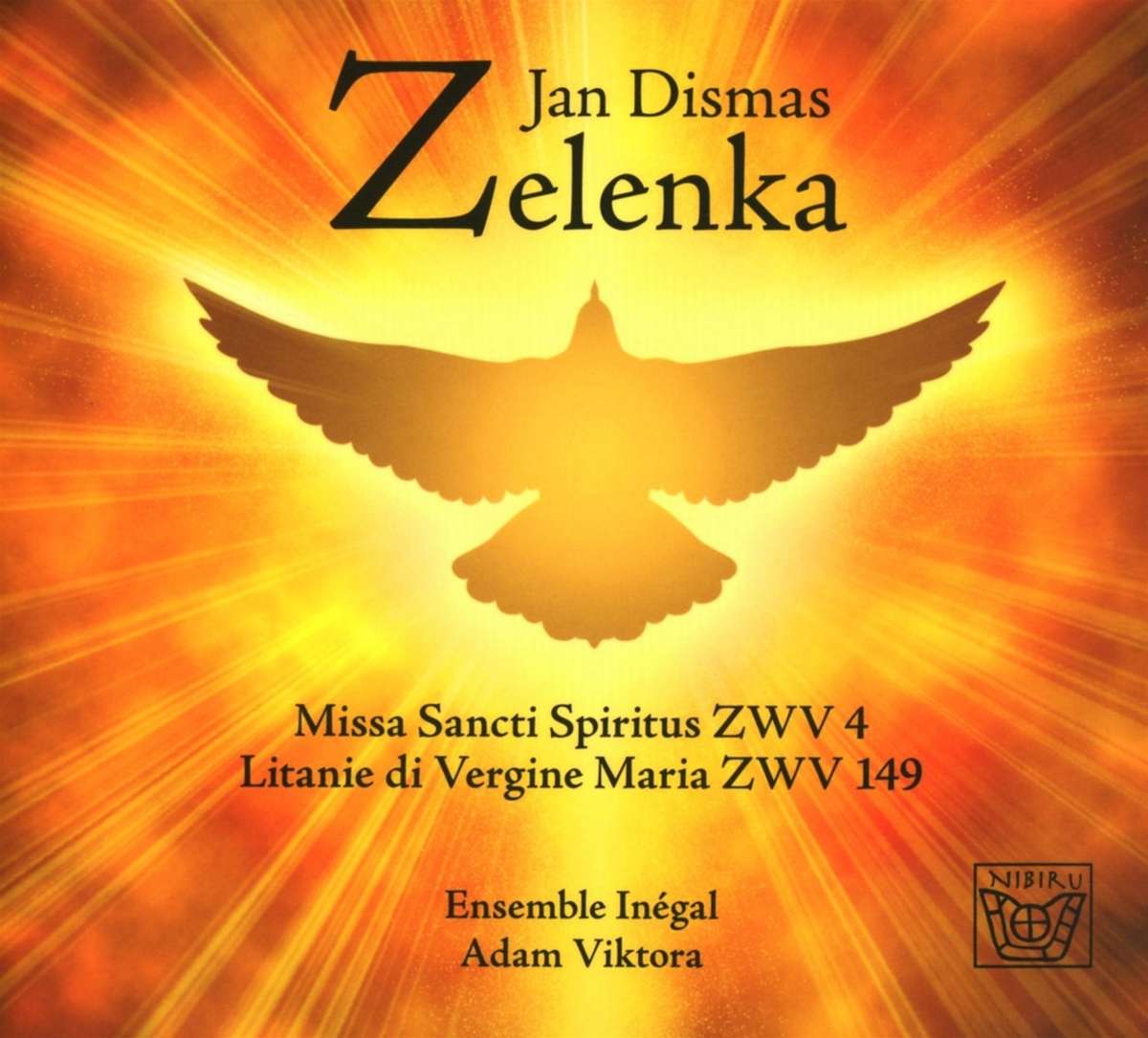 Missa Sancti Spiritus ZWV 4; Litanie di Vergine Maria ZWV 149 by ...