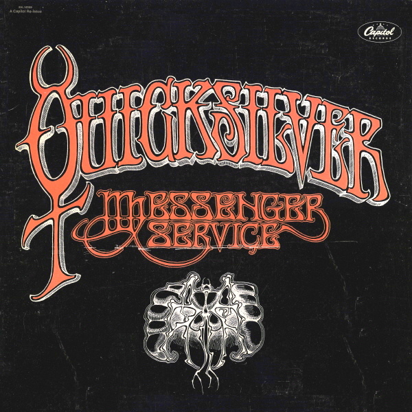 Quicksilver Messenger Service by Quicksilver Messenger Service (Album ...