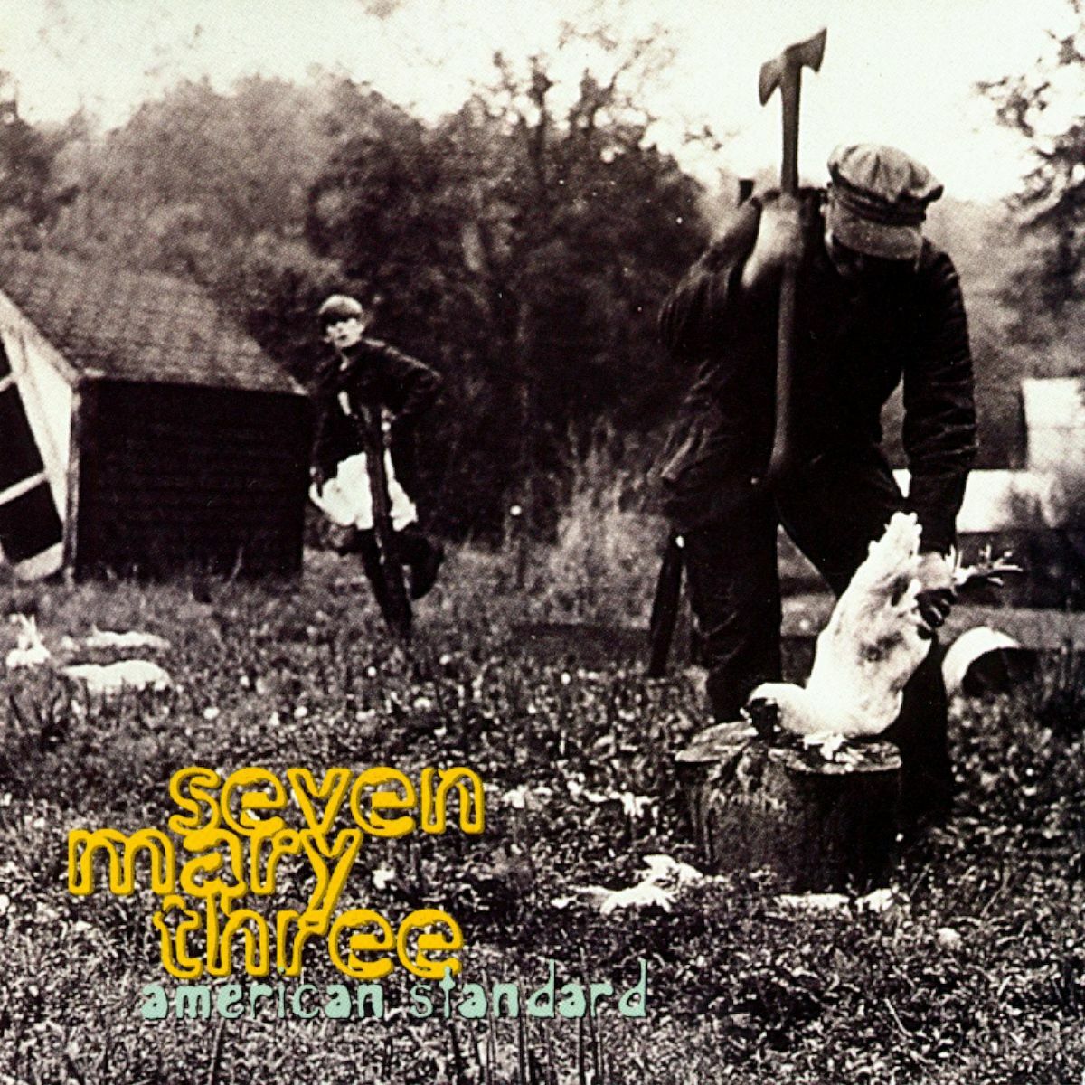 Seven Mary Three Albums: songs, discography, biography, and listening ...