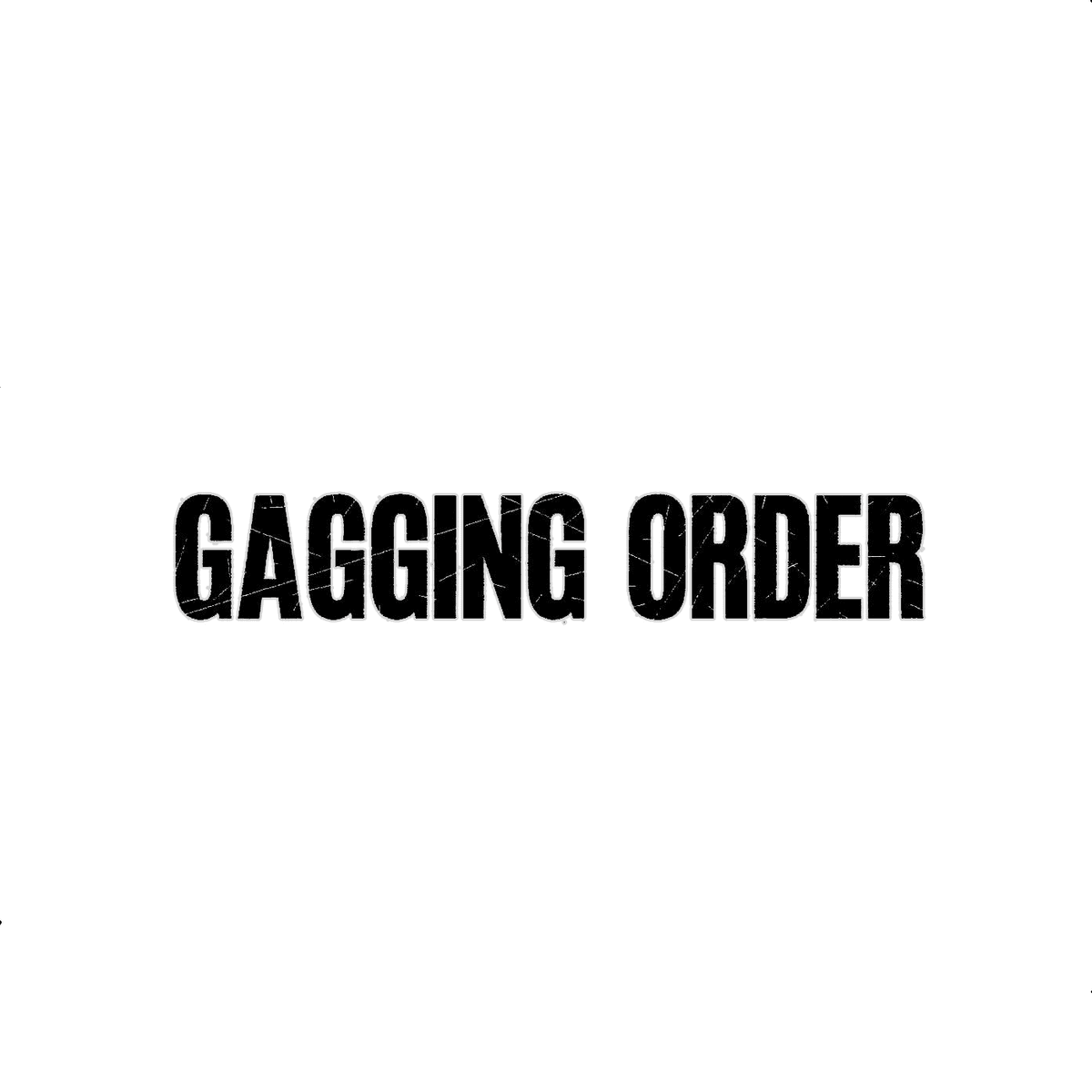 Gagging Order by Gagging Order (Single, Hardcore Punk): Reviews ...