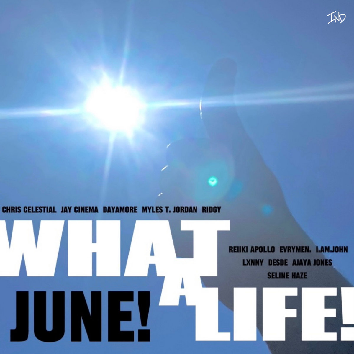 What a Life by JUNE! (Album, Experimental Hip Hop): Reviews, Ratings ...