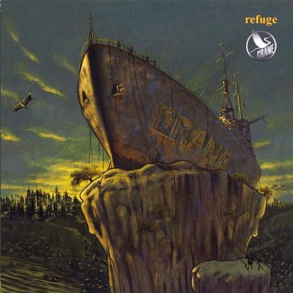 Refuge by Crane (Album, Hard Rock): Reviews, Ratings, Credits, Song ...