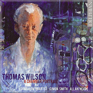 A Chamber Portrait by Edinburgh Quartet / Simon Smith / Allan Neave ...