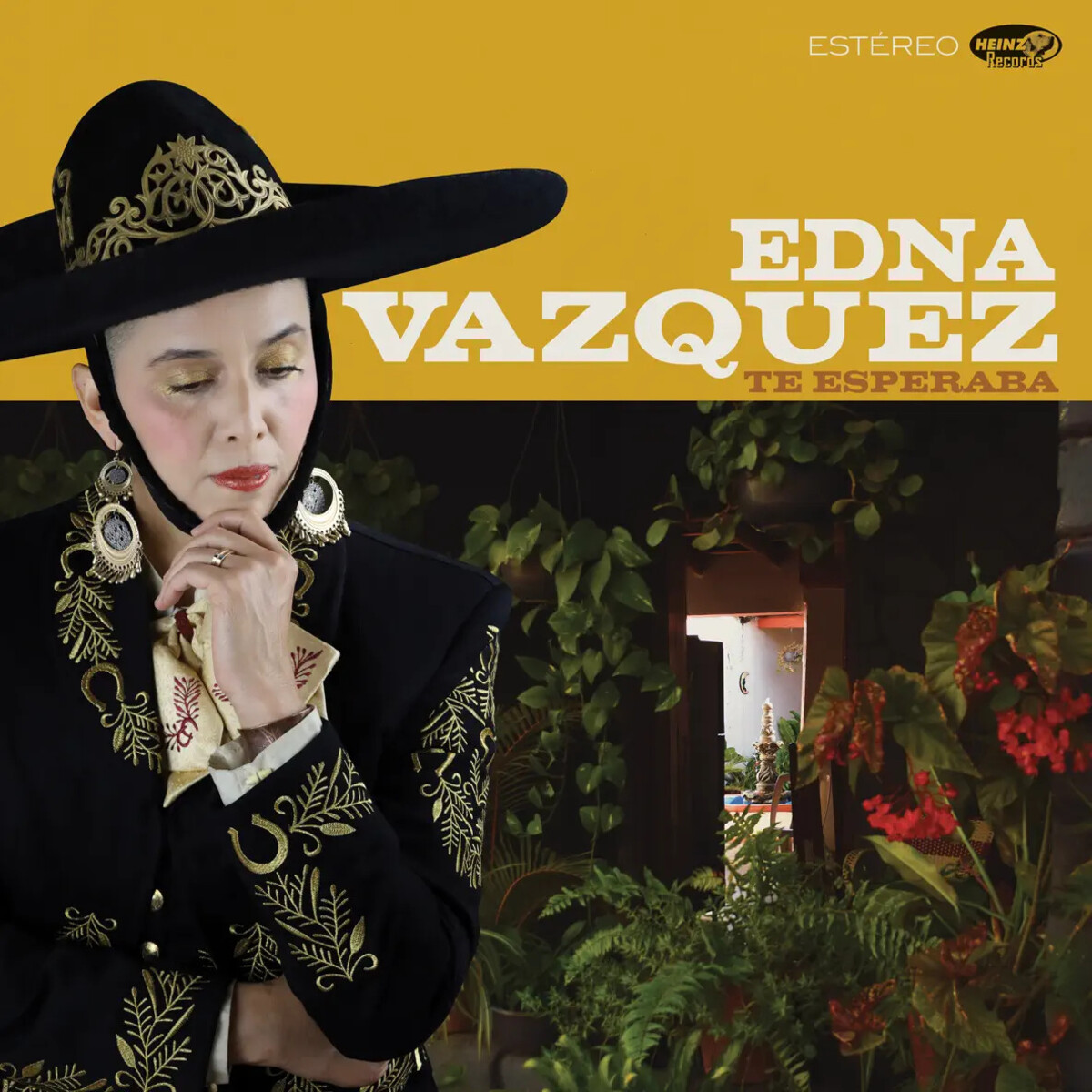 Te Esperaba by Edna Vazquez (Album): Reviews, Ratings, Credits, Song ...