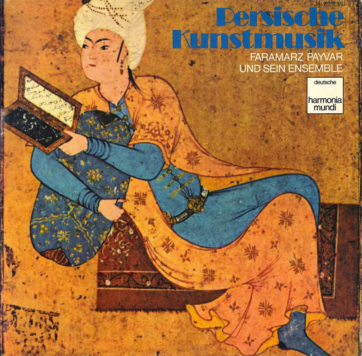 Best Persian Classical Music albums of 1972 - Rate Your Music