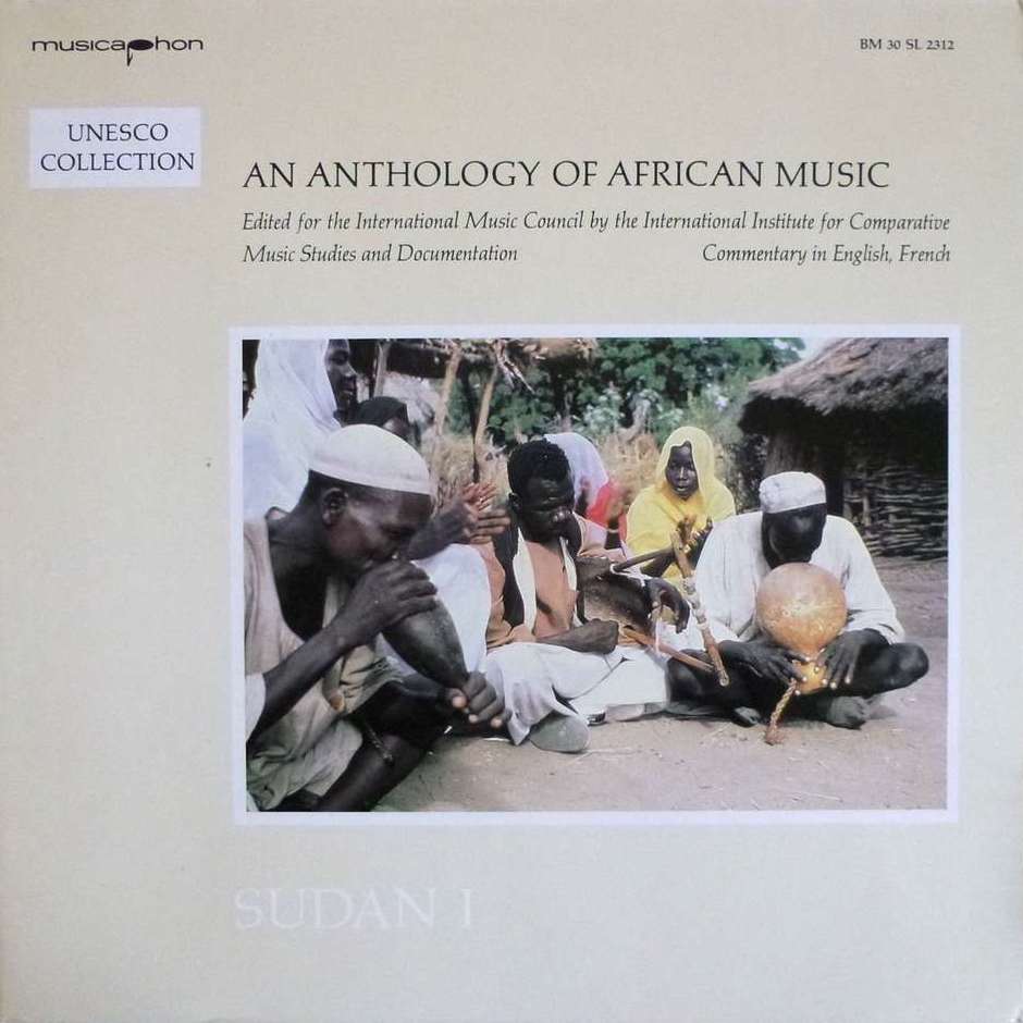 Most popular Northeastern African Music albums of 1981 - Rate Your Music