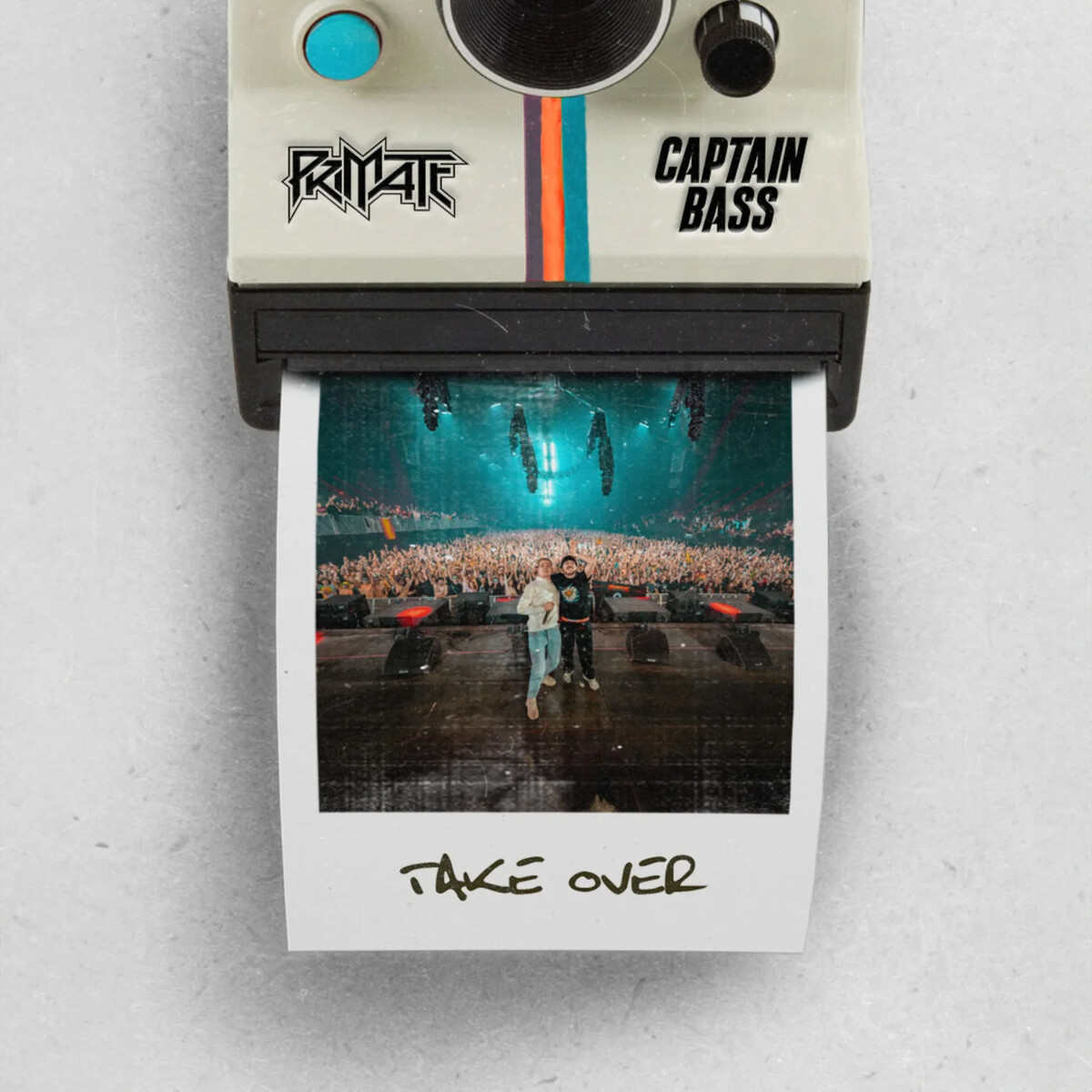 Take Over by Primate & Captain Bass (Single, Jump-Up): Reviews, Ratings ...